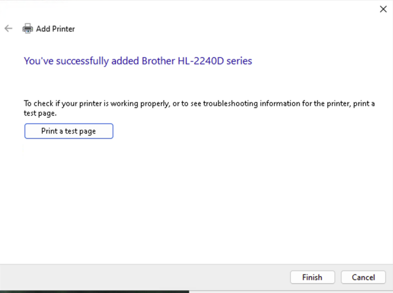 How to Manually Add Printer to Computer with Hostname (Windows) – Xiiaozet