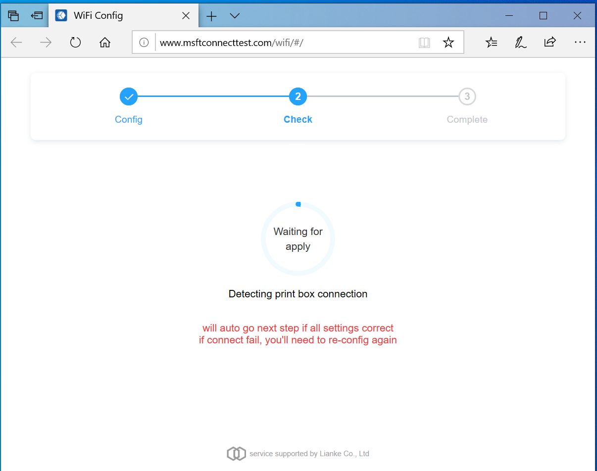 Step1 : How to Configure Print Server to Connect to the Local Network ...