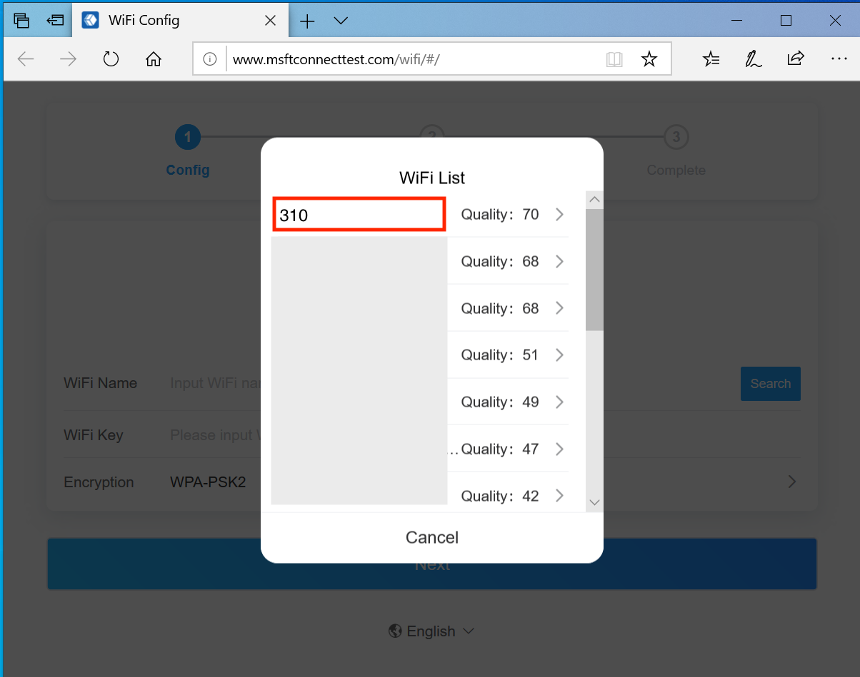 Step1 : How to Configure Print Server to Connect to the Local Network ...
