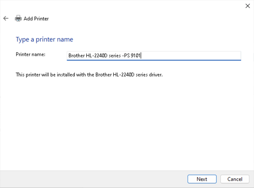 How to Manually Add Printer to Computer with Hostname (Windows) – Xiiaozet