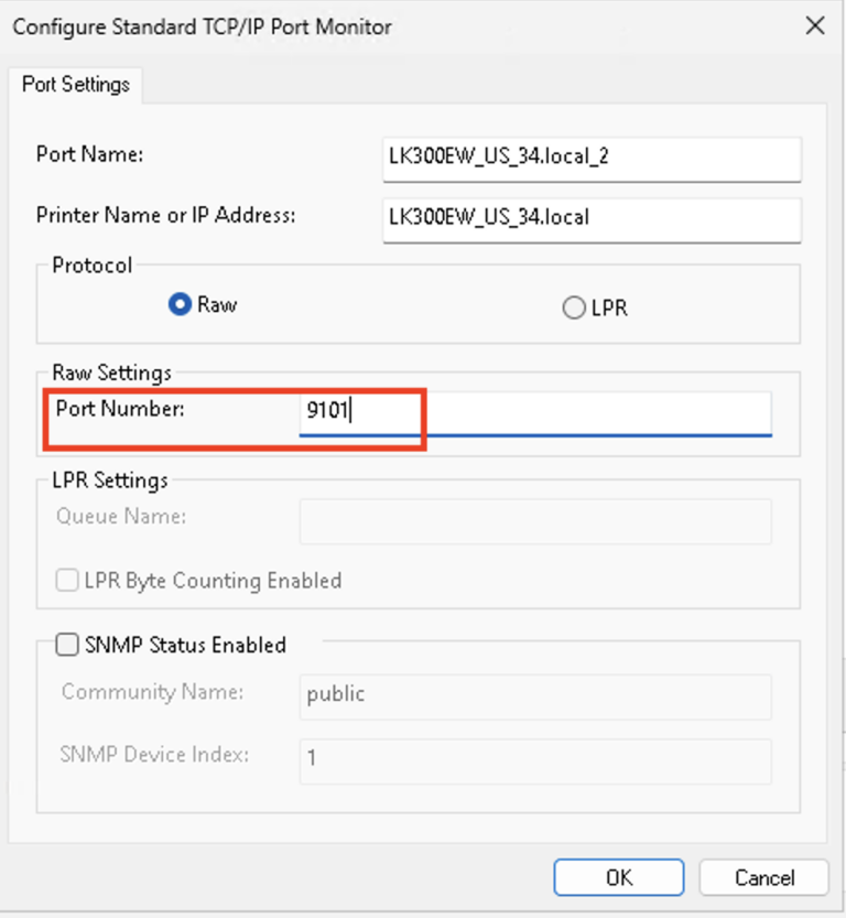 How to Manually Add Printer to Computer with Hostname (Windows) – Xiiaozet