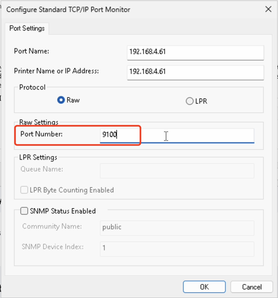 How to Manually Add Printer to Computer with IP address (Windows ...