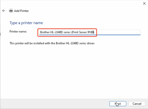 How to Manually Add Printer to Computer with IP address (Windows) – Xiiaozet