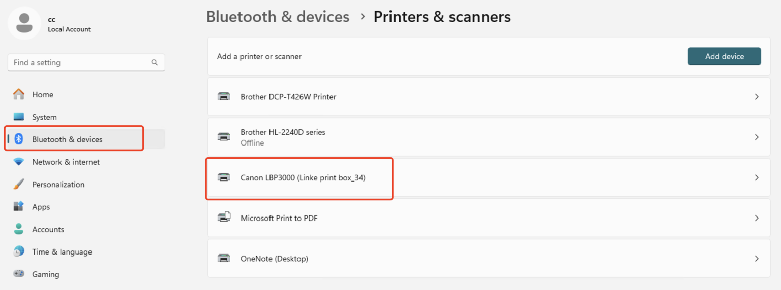 How to Quickly Add a Canon LBP Printer to Your Computer – Xiiaozet