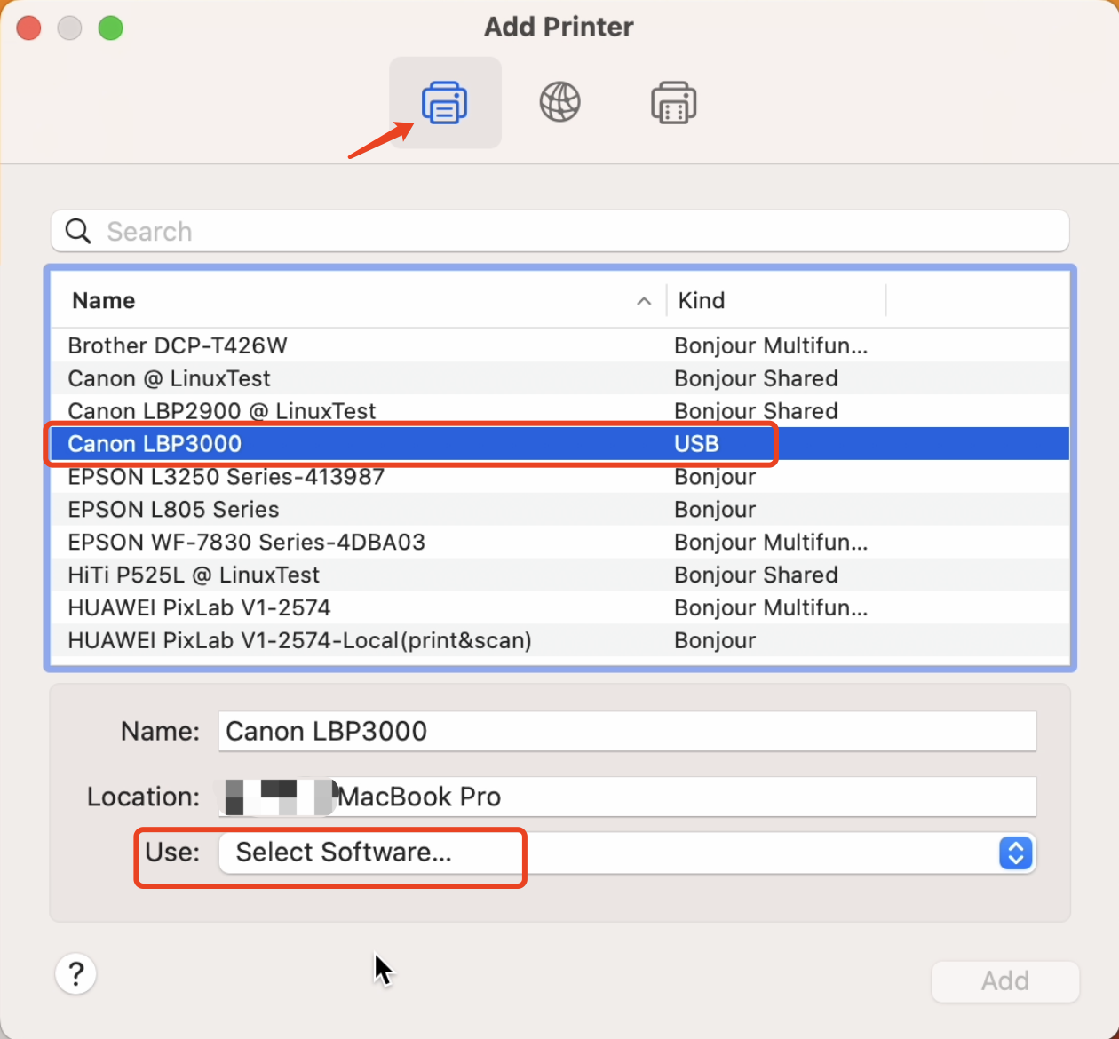 Step2: LK100EW / LK300EW to Share USB Device Over Network User Guide ...