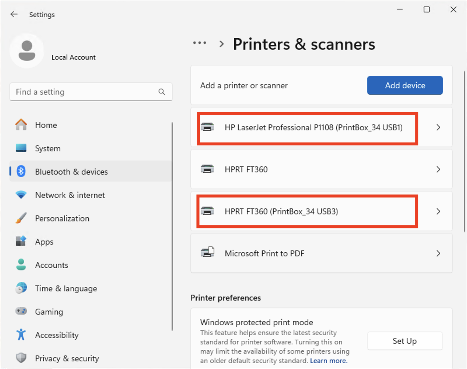 Step2: How to Add Printer to Computer with Quick Installation Tool (Windows) – Xiiaozet
