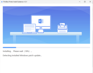 Step2: How to Add Printer to Computer with Quick Installation Tool ...