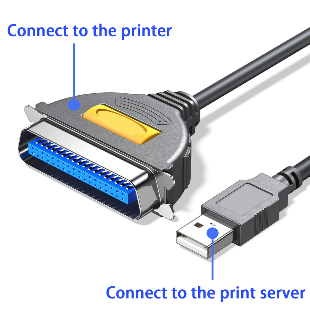 Step2: How to Add Printer to Computer (Windows) – Xiiaozet